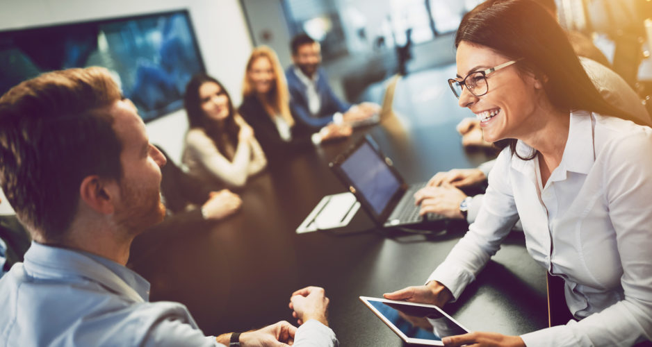 Promote Employee Wellbeing and Health in the Workplace | Lee Chambers