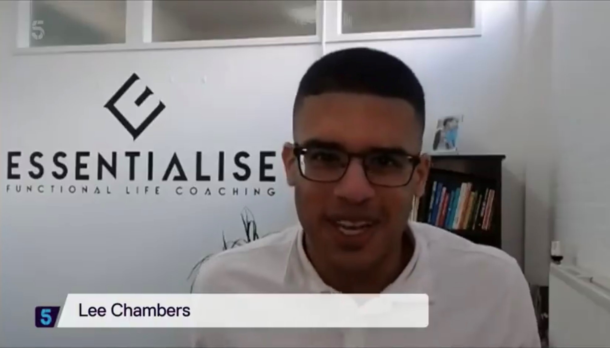 Hire A Colour Psychologist - Lee Chambers