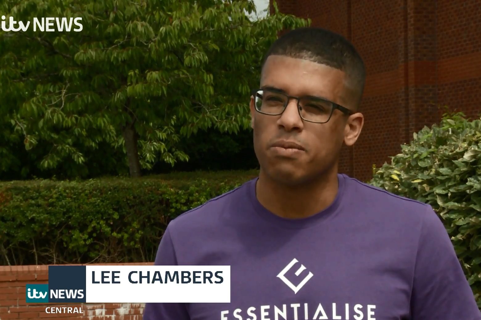 Lee Chambers | Business Psychologist | Keynote Speaker