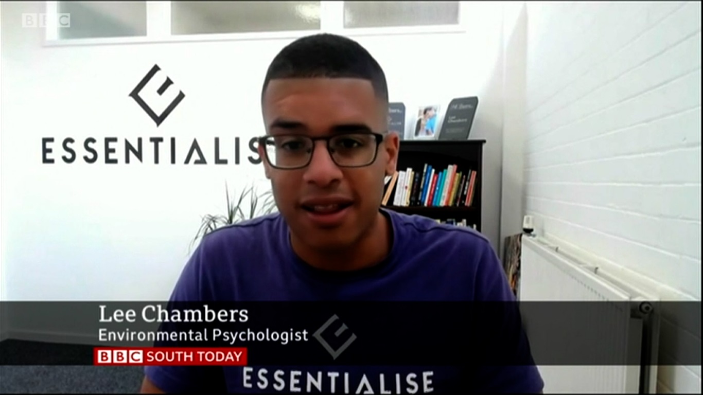 Gallery | Lee Chambers | Psychologist | Speaker | Male Ally