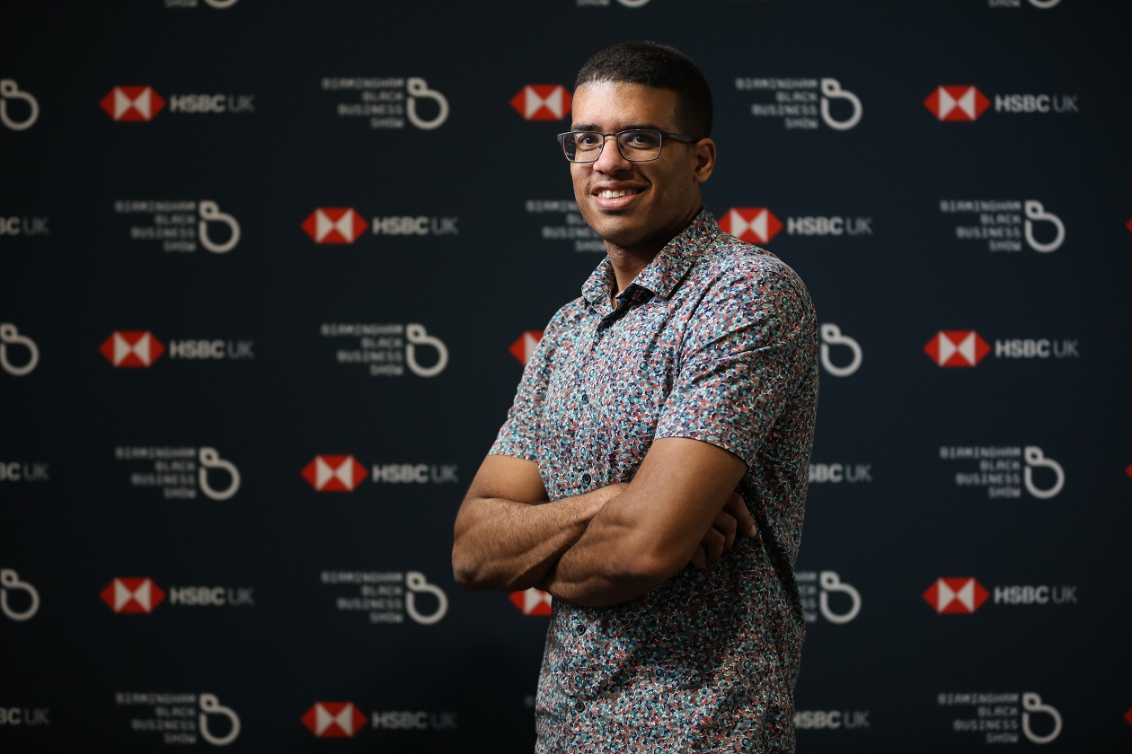 Lee Chambers Launches Black STEM Futures | Lee Chambers | Psychologist ...