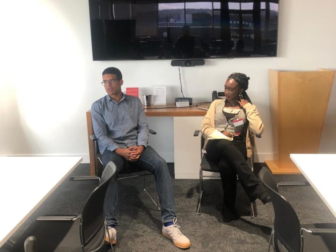 Lee Chambers | Business Psychologist | Male Ally